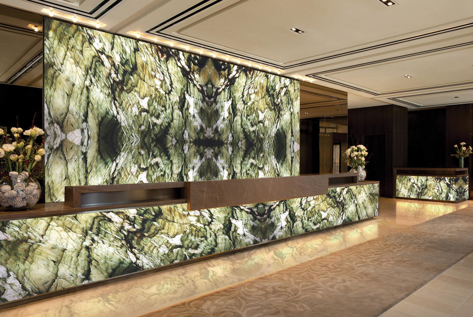 ALEXANDRITA Quartzite Countertop - Gramaco Granite Marble Quartz ...
