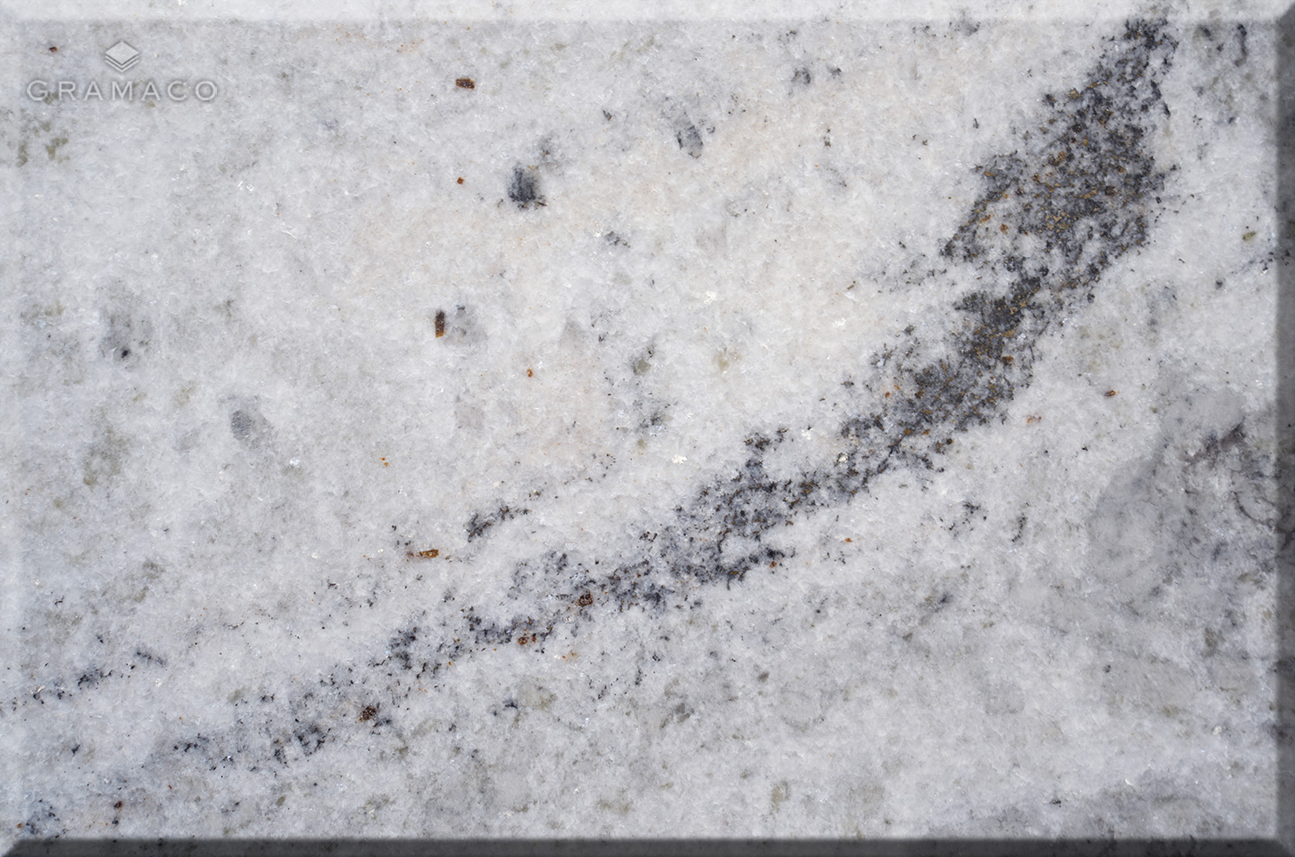 Crystal Quartz Blue - Gramaco