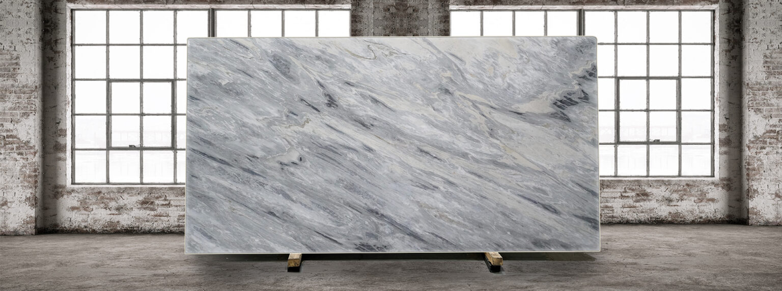 CALACATTA MANHATTAN MARBLE 6626 – Gramaco