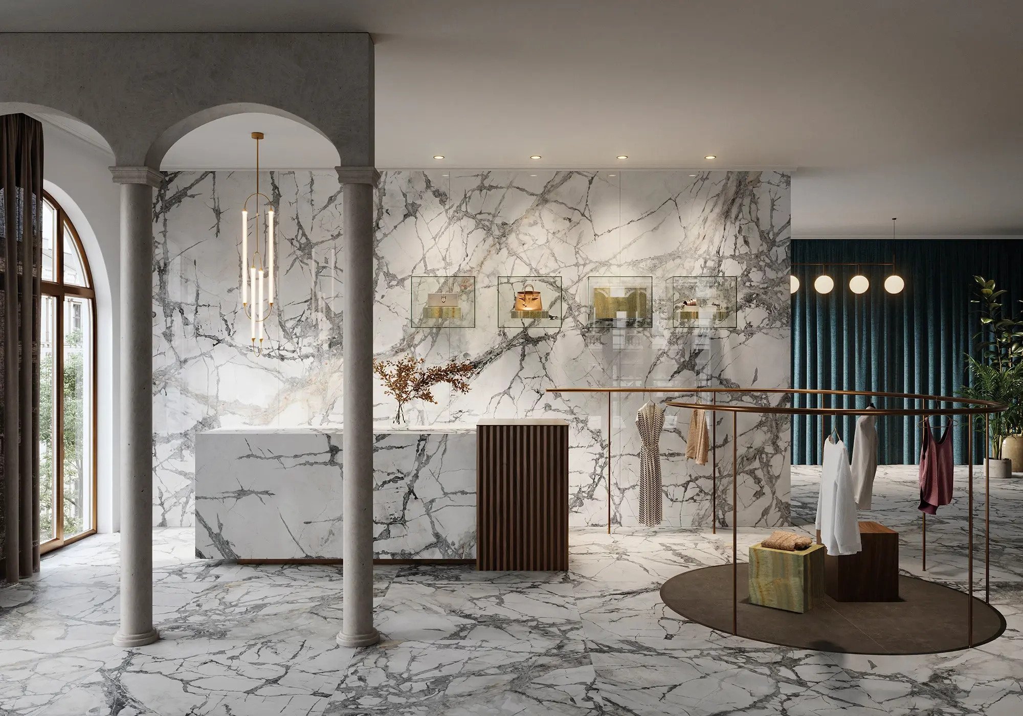 PORCELAIN COLLECTION - Gramaco